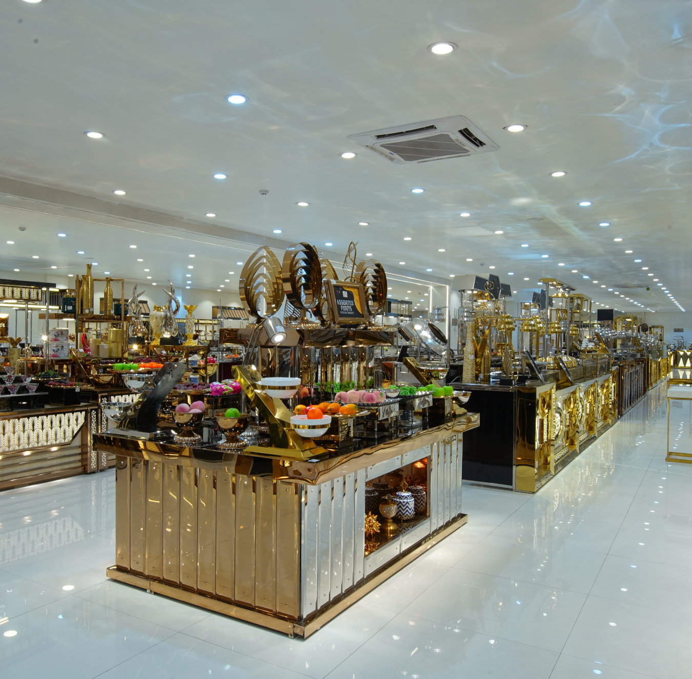 Anupam Royals - Manufacturer Banqueting & Catering Products