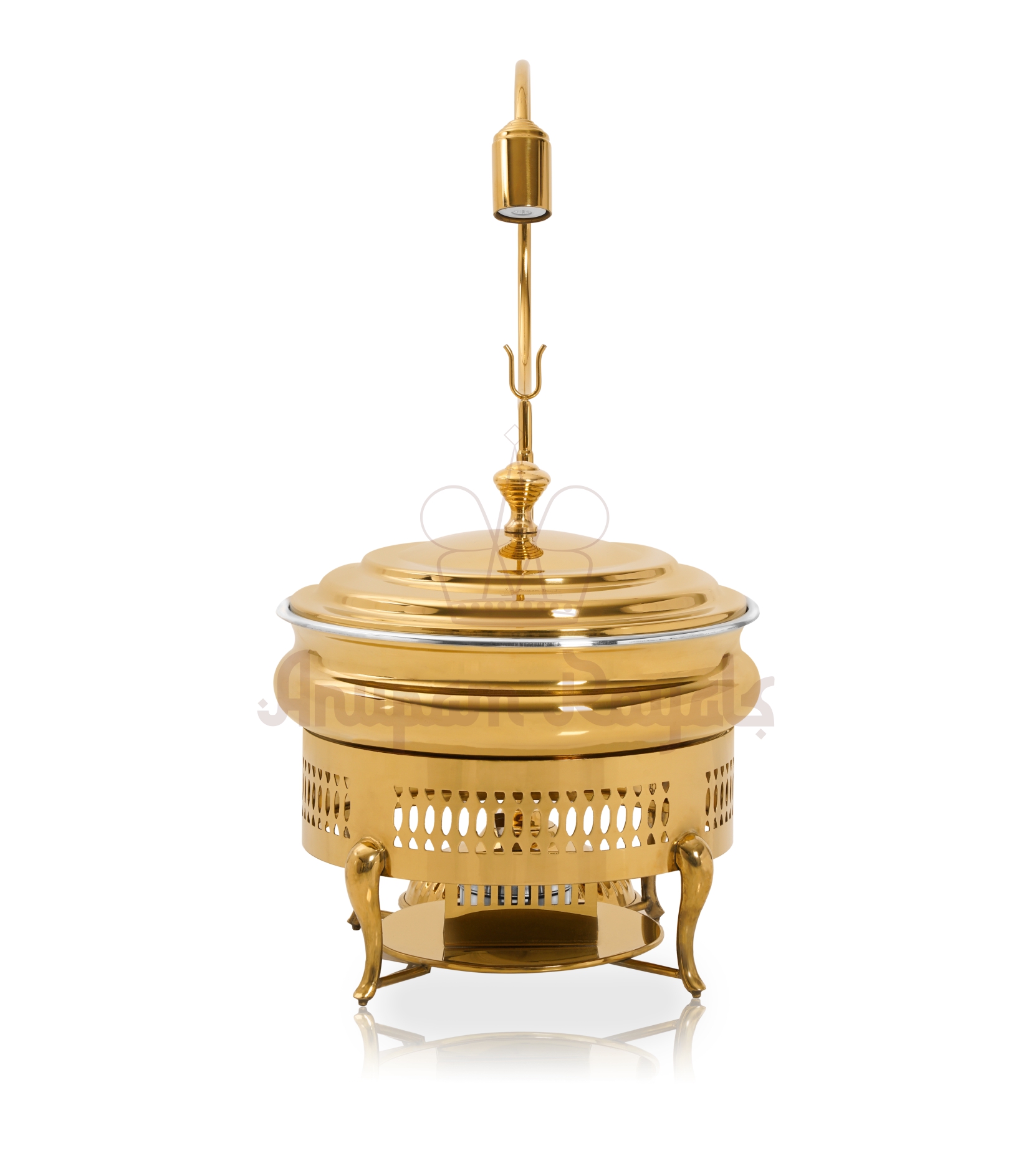 GOLD CHAFING DISH