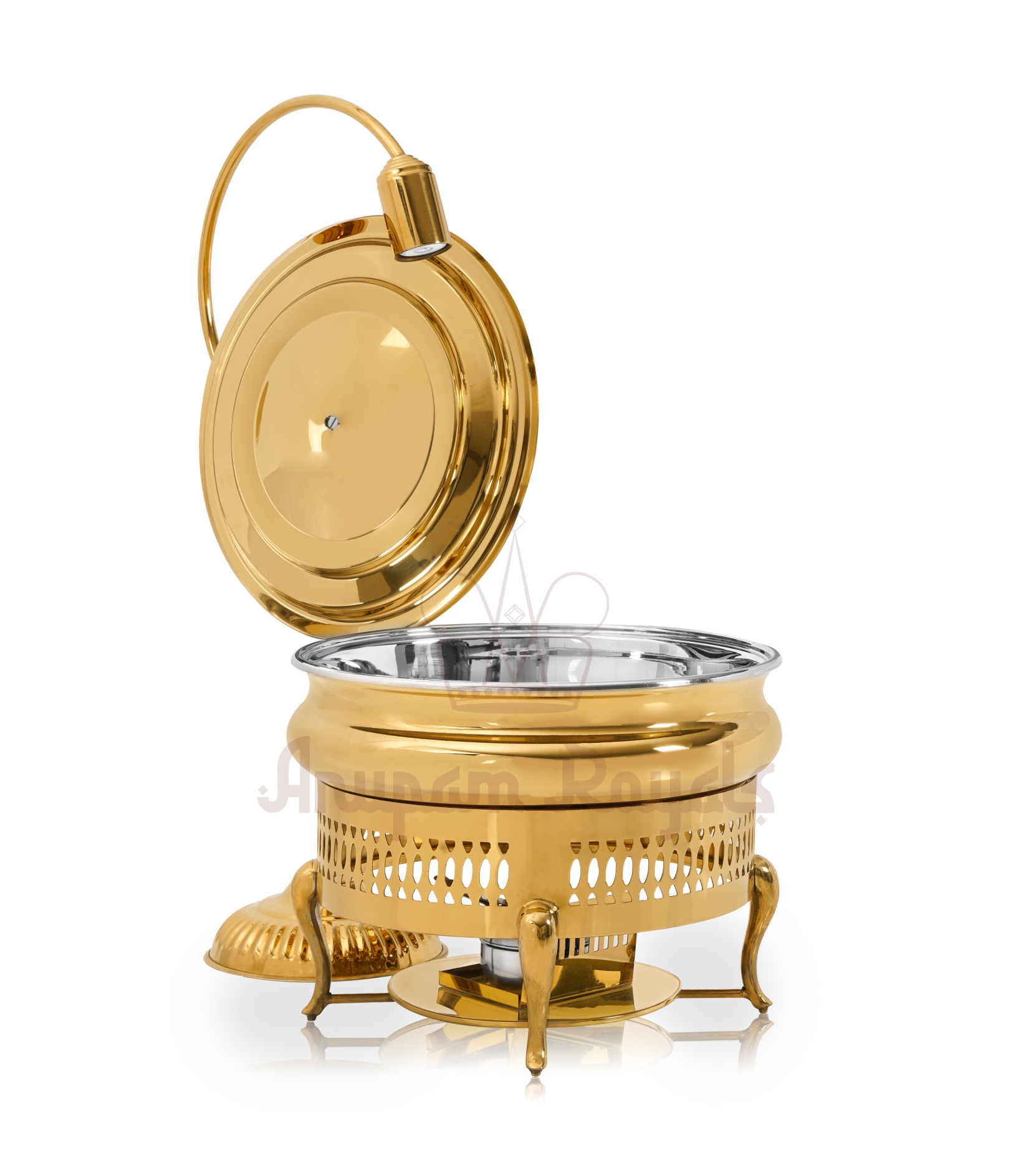 GOLD CHAFING DISH