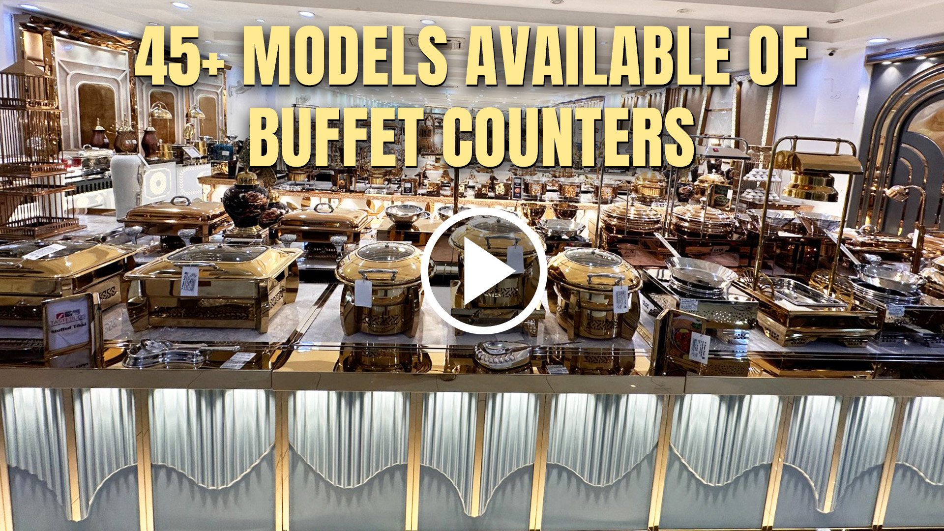 Anupam Royals - Manufacturer Banqueting & Catering Products